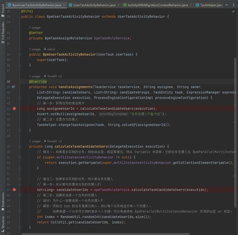 想要实现指定下一任务审批人该怎么做？ · Issue 182 · Yunaivruoyi Vue Pro · Github