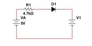 Solved 1 For The Circuit Of The Figure If V1 Has A Voltage Chegg Com