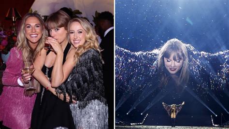 Taylor Swifts “blurred” Ring Finger In Wrap Party Pics Sparks More