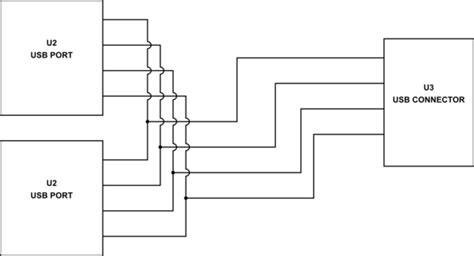 Usb Device Double Audio Output Electrical Engineering Stack Exchange