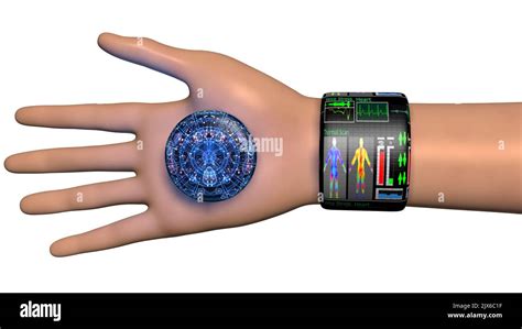 Biosensor Bioelectronics On Skin Biosensor On Epidermis Transdermal