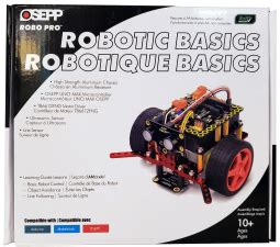 OSEPP Robo Pro Robotic Basics Kit