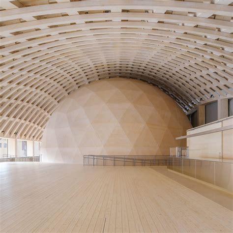 Ten Spherical Buildings From Around The Globe