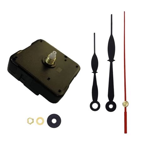 Battery Clock Motors Replacement