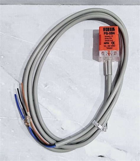 Jual Fotek Proximity Sensor Switch Ps 05n Npn Made In Taiwan Di Seller Aghanim Cengkareng