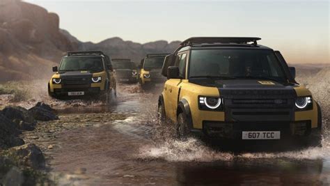 Everything You Need To Know About The 2026 Land Rover Lineup