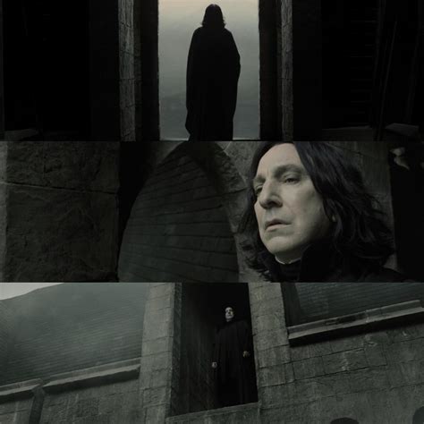 Snape Dans Un Train Alan Rickmans Secret Journals Reveal Why The