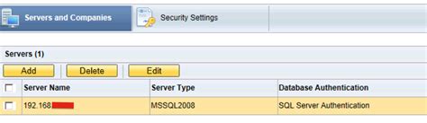No Se Ven Bases En SAPB1 SAP Community