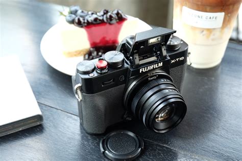 #sold #ขายแล้ว กล้องฟูจิ xt10 black +35mm กล่องครบสวยมาก บอดี้สวย จอสวย ...