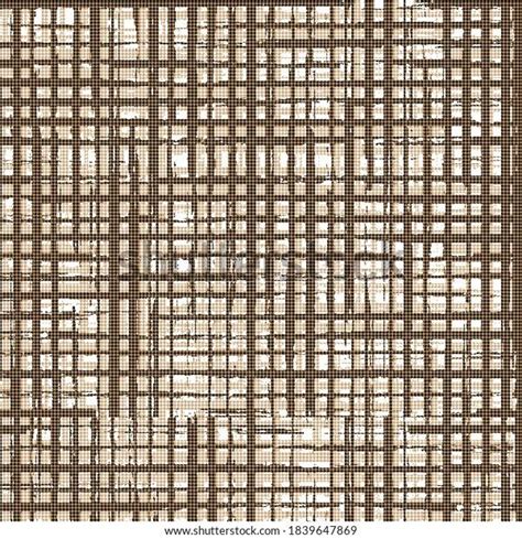 Abstract Geometric Seamless Pattern Background