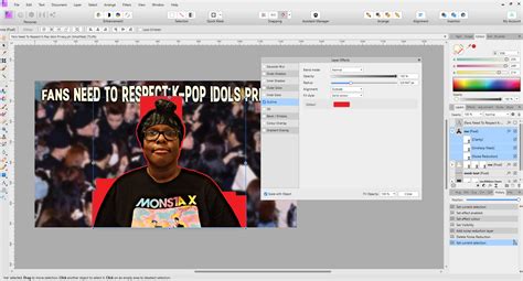 Issues With Affinity Photo Layer Effects FX Desktop Questions MacOS And Windows Affinity