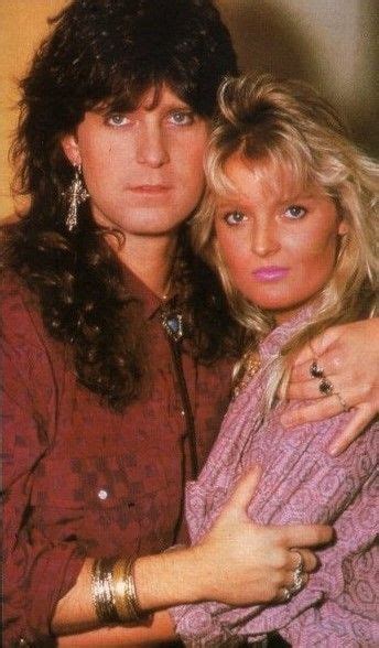 Kee Marcello And Karin Risberg Famousfix