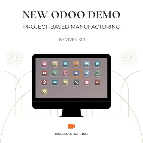 Bista Solutions Inc On Linkedin Odoo Odoopartner Erp Erpconsultant