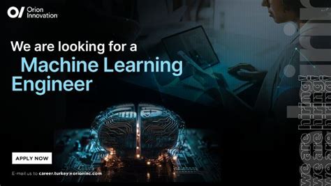 orion innovation turkey on linkedin machinelearning ml recruiting