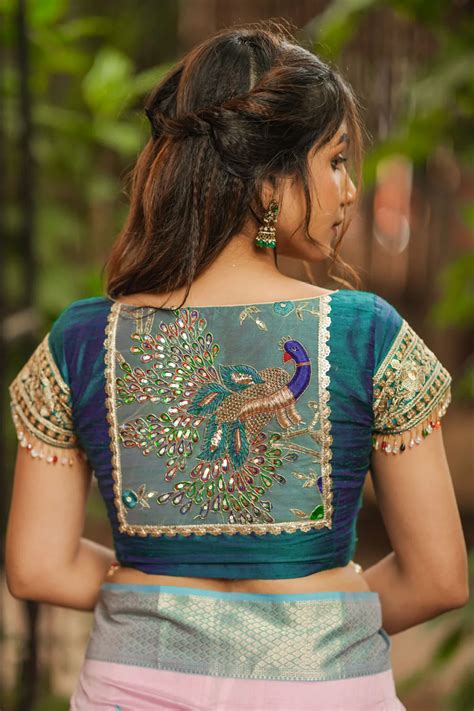 Simple Peacock Design