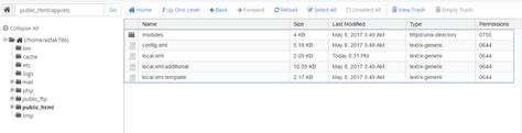 Installation Magento Transfer From One Server To Another After That