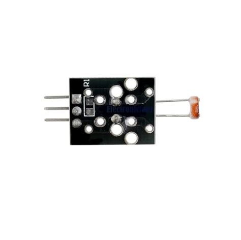 Photosensitive Resistor Sensor Module For Arduino DarkOct02
