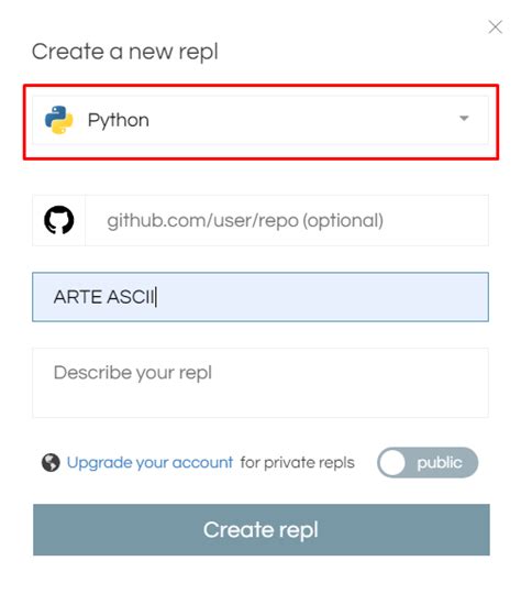 arte ascii com python como fazer imagens by urapython community