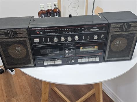 대우전자카세트86년도제작 당근 중고거래