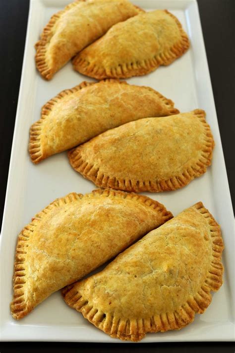 Jamaican Beef Patties Artofit