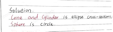which two of the objects shown below could we slic gauthmath