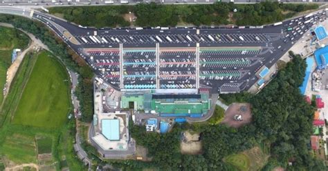 고속도로로 여행가기휴게소 확 바뀐다