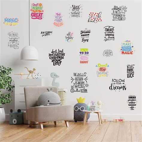 Inspirational Wall Decals For Classrooms And Room Décor