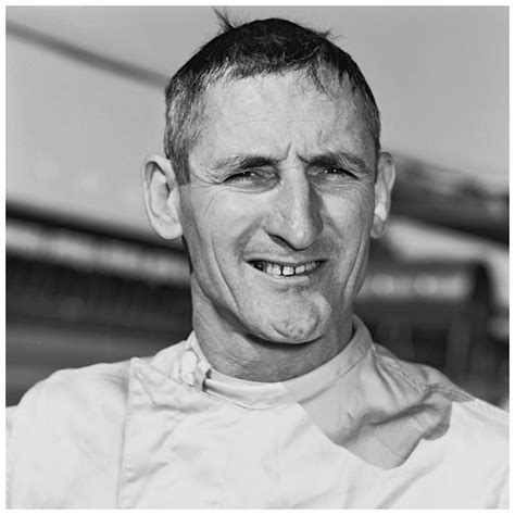 The Great Ken Miles Talented Driver And Brilliant At Developing Race