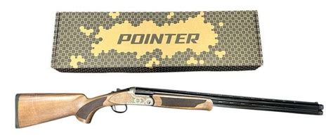 Pointer Acrius 12ga Creamer Auction
