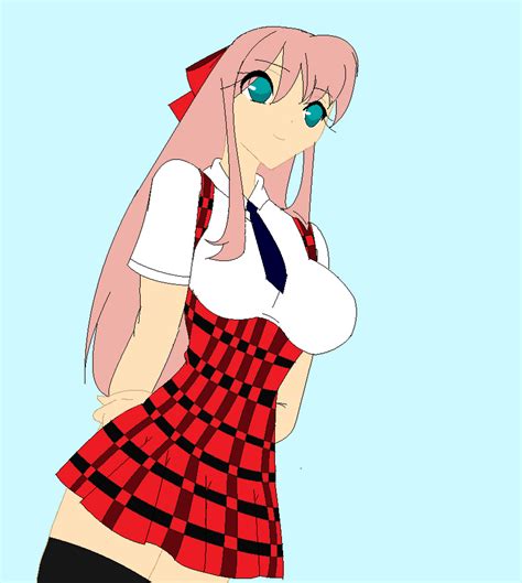 Nylah Baker Summer Version By Calypsobutterfly On Deviantart