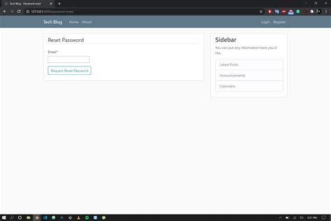 GitHub Rayhanhossen Django Blog App Simple Blog App