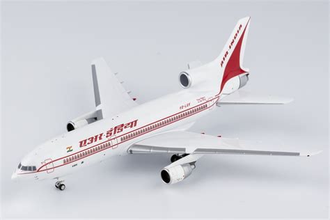 Air India Lockheed L 1011 500 Tristar V2 Lek Ng Models 35019 Scale 1