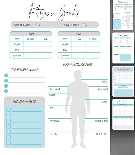 The Ultimate Guide To Counting Macros And Achieving Optimal Weight Loss Etsy