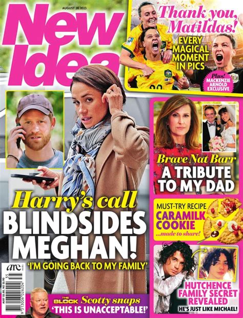 Get Digital Access To New Idea August 28 2023 Issue