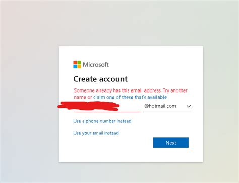 My Account Doesnt Exist But Exists Microsoft Qanda