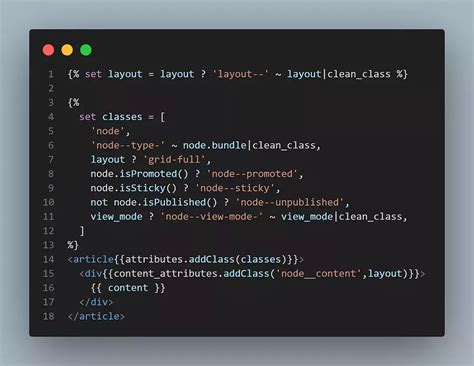 Component Based Theming With Drupal S Single Directory Component Specbee
