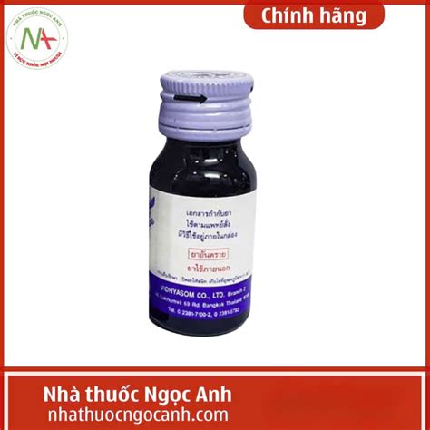 Thuốc Podophyllin Giá Bao Nhiêu Mua ở đâu Uy Tín Có Tốt Không