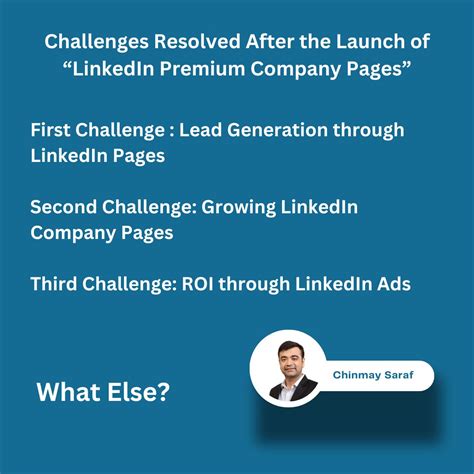 Chinmay Saraf On Linkedin Linkedin B2b