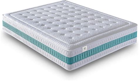 Naturelits Materassi 160x190 Compattezza Media Alto Comfort Doppio