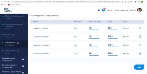 Dappu Nikhilesh On Linkedin 30daysofcode Html Css Bootstrap Ccbp