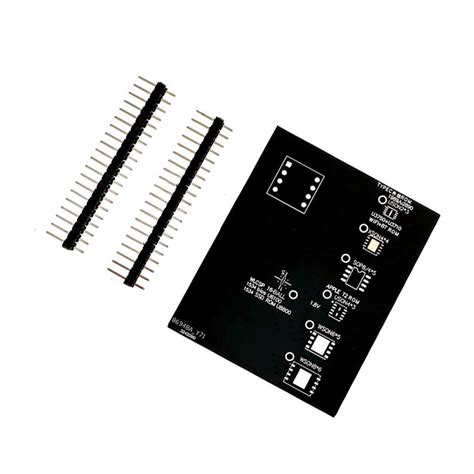 Jnaneei Versatile Test Socket Adapter Bios Readwrite Adapter Board For Laptop Chip Testing And