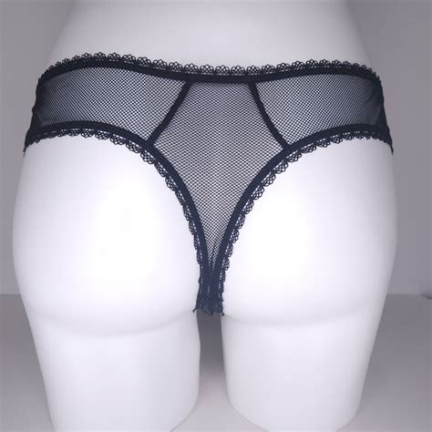 Lace Eclipse Lace Crossdressing Panties Sissy Lingerie