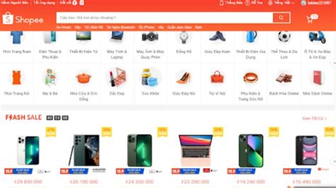 Shopee bị lỗi Cách khắc phục đơn giản nhanh chóng nhất EU Vietnam
