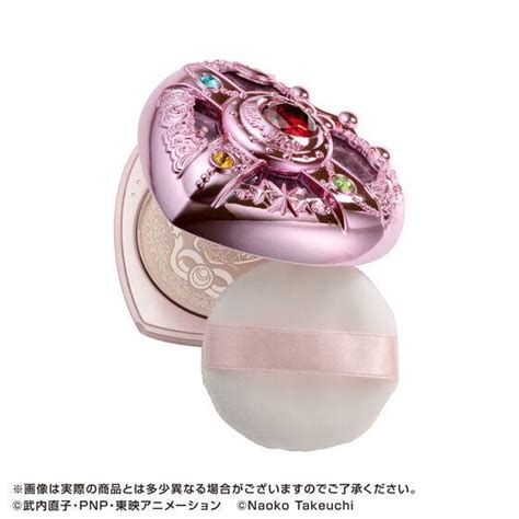 Sailor Moon Eternal Miracle Romance Shining Moon Powder 2024