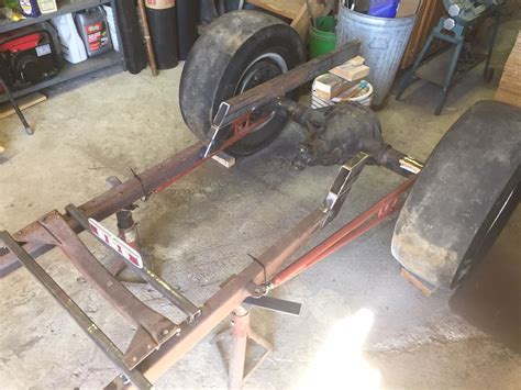 Projects Kicking The T Bucket Build The H A M B