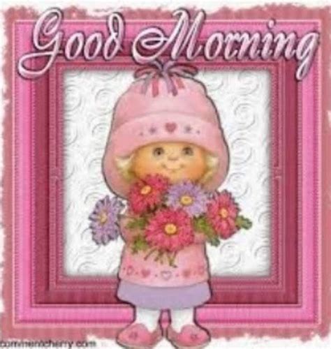 Pin By Cynthiabeardsley On American Girl Dolls Good Morning Animation
