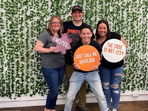 Escape Rooms Foundry