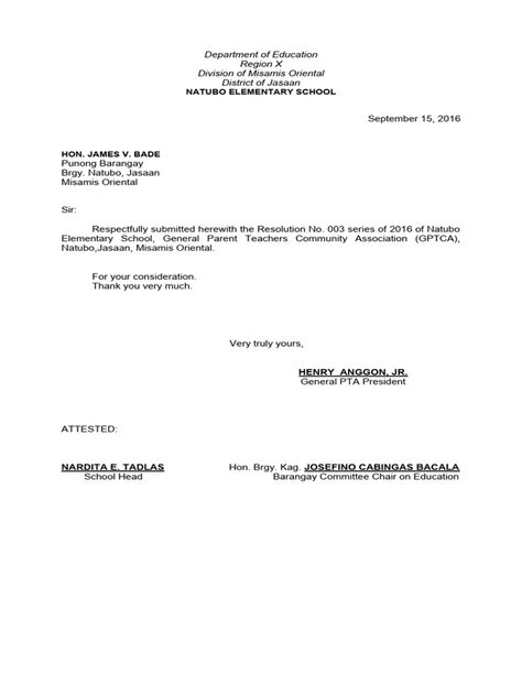 Resolution For Gpta 16 17 Pdf