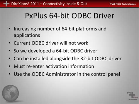 PPT File I O Updates ODBC Bit SQL Command Utility PowerPoint Presentation ID