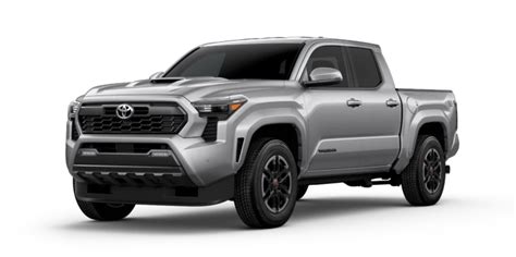 2025 Toyota Tacoma Pricing And Specs Toyota West